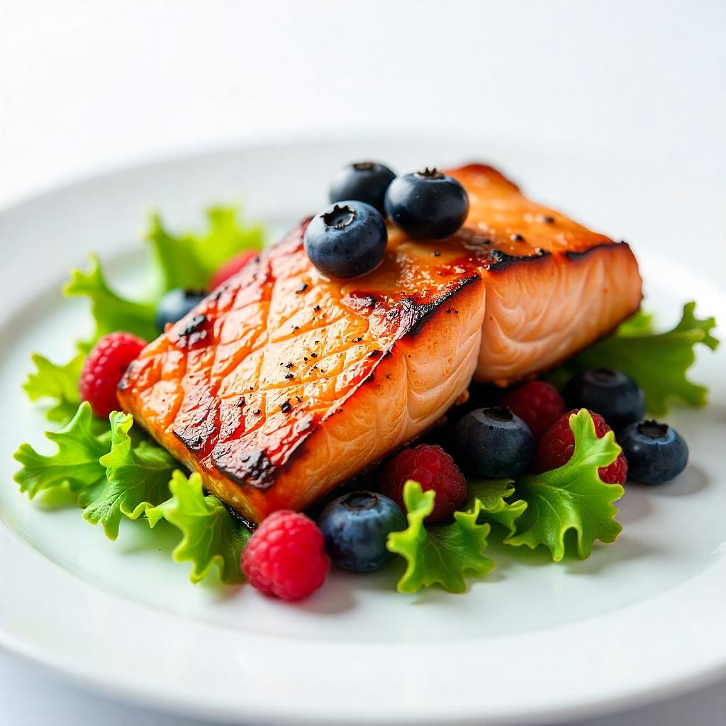 Umami Roasted Salmon Easy & Flavorful