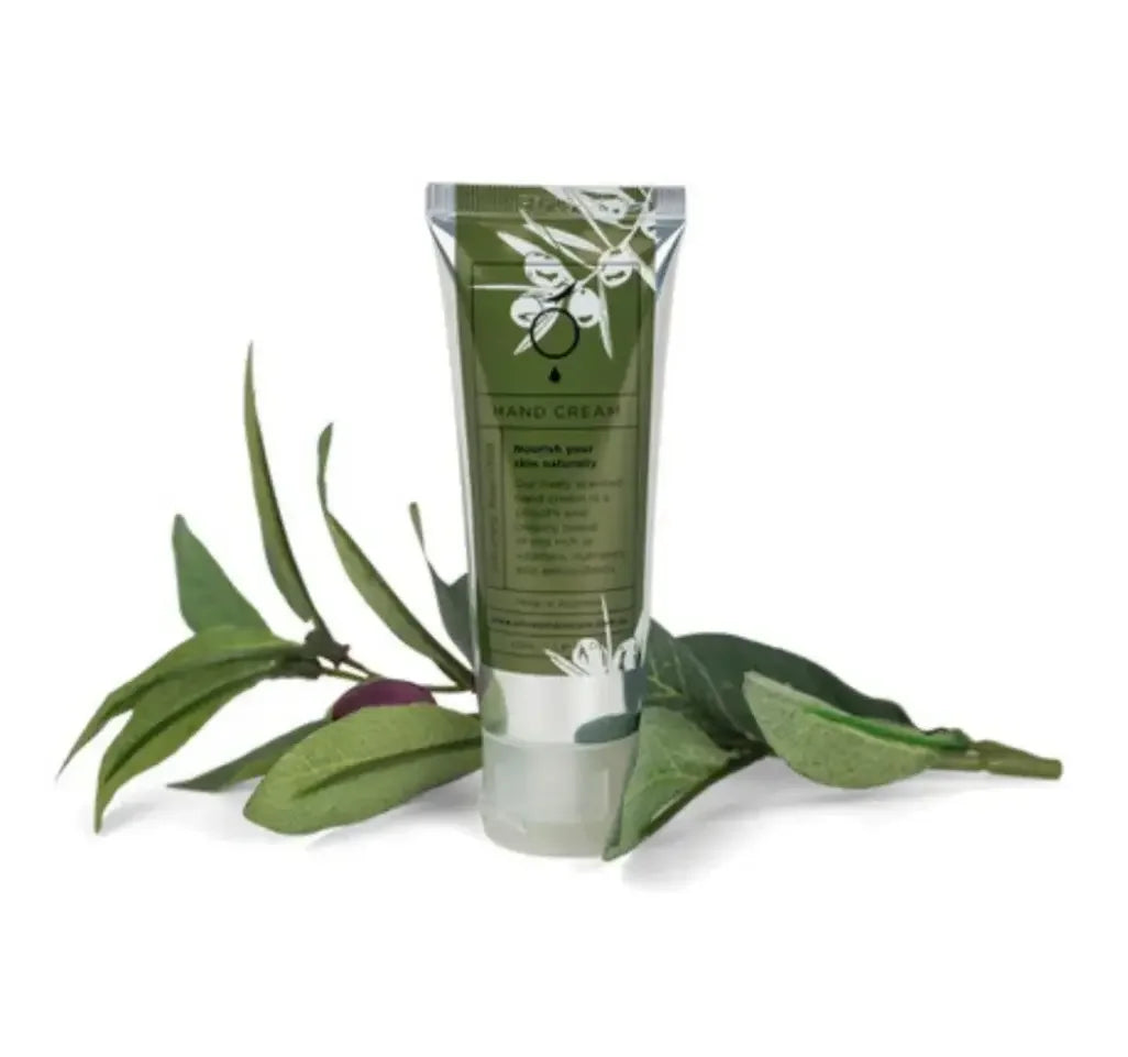 Olive Oil Hand Cream for Deep Moisture & Soft Hands